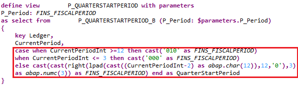 SAP ABAP Central: How to create ABAP CDS View with enabling derivation ...