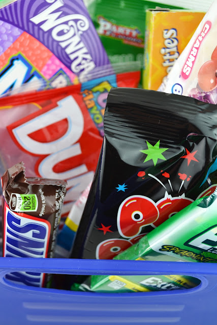 Sweetology: A Candy Survival Kit