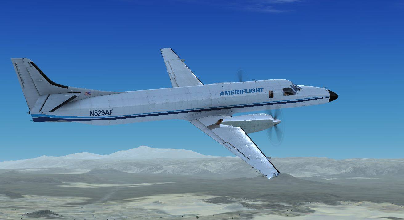 AirDailyX: RAZBAM SA227-BC Metroliner III released!