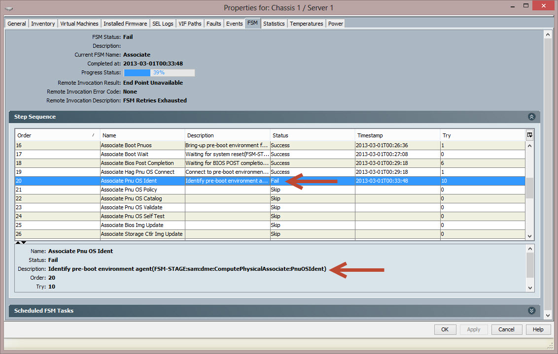Drew Henning: “Identify pre-boot environment agent” failure during ...