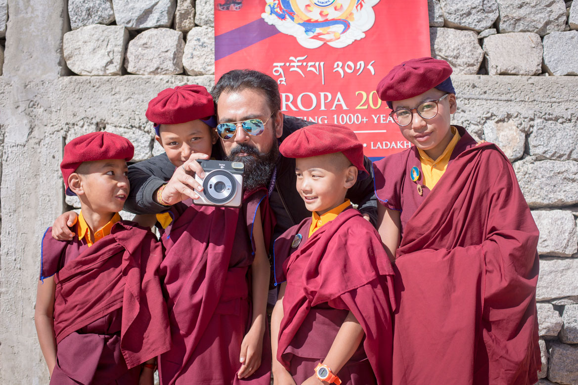 Naropa Festival Ladakh - Mahakumbh of Himalayas | Stylish By Nature By ...