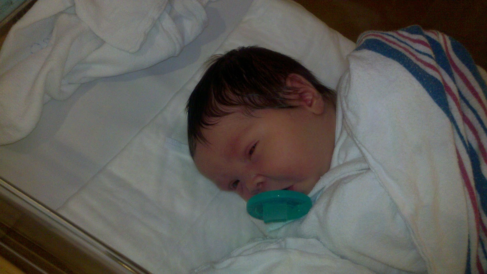 Our son and Trisomy 16p 11.2 duplication: The beginning