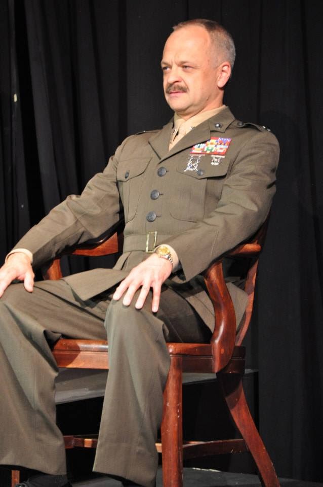 Theater Colorado: A Few Good Men