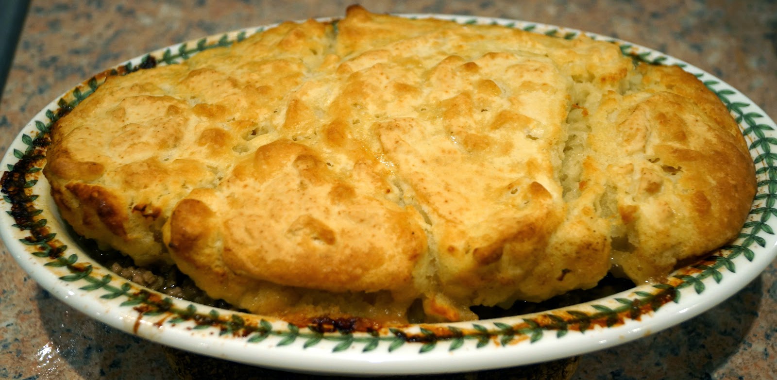 Onions and Paper: #randomrecipes - Teviotdale Pie