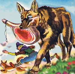 Le Roman de Renart: Le songe de Renart - Un jambon pour Ysengrin