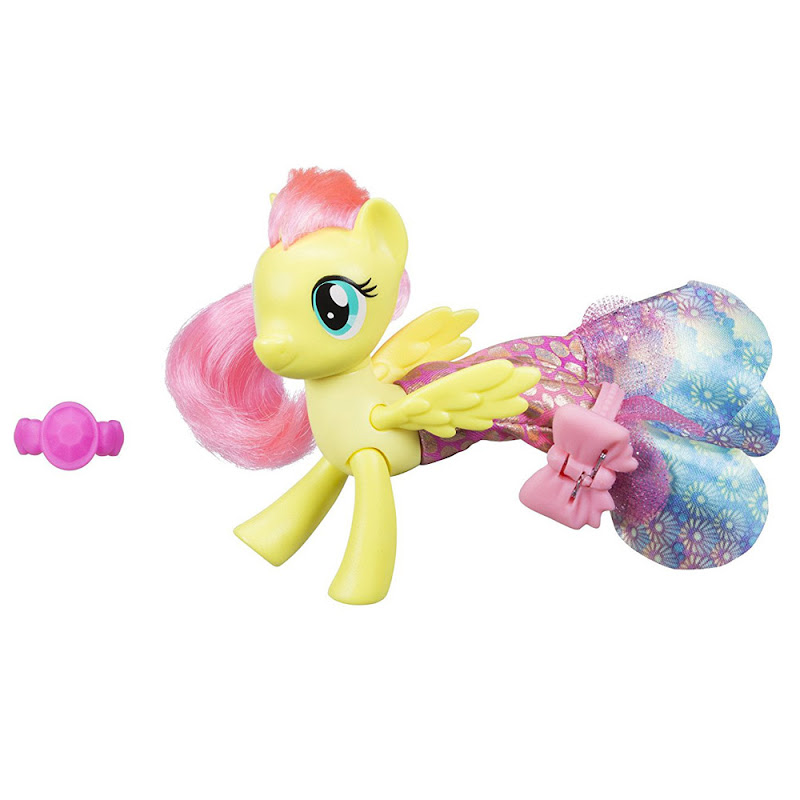 MLP Land & Sea Fashion Style G4 Brushables | MLP Merch