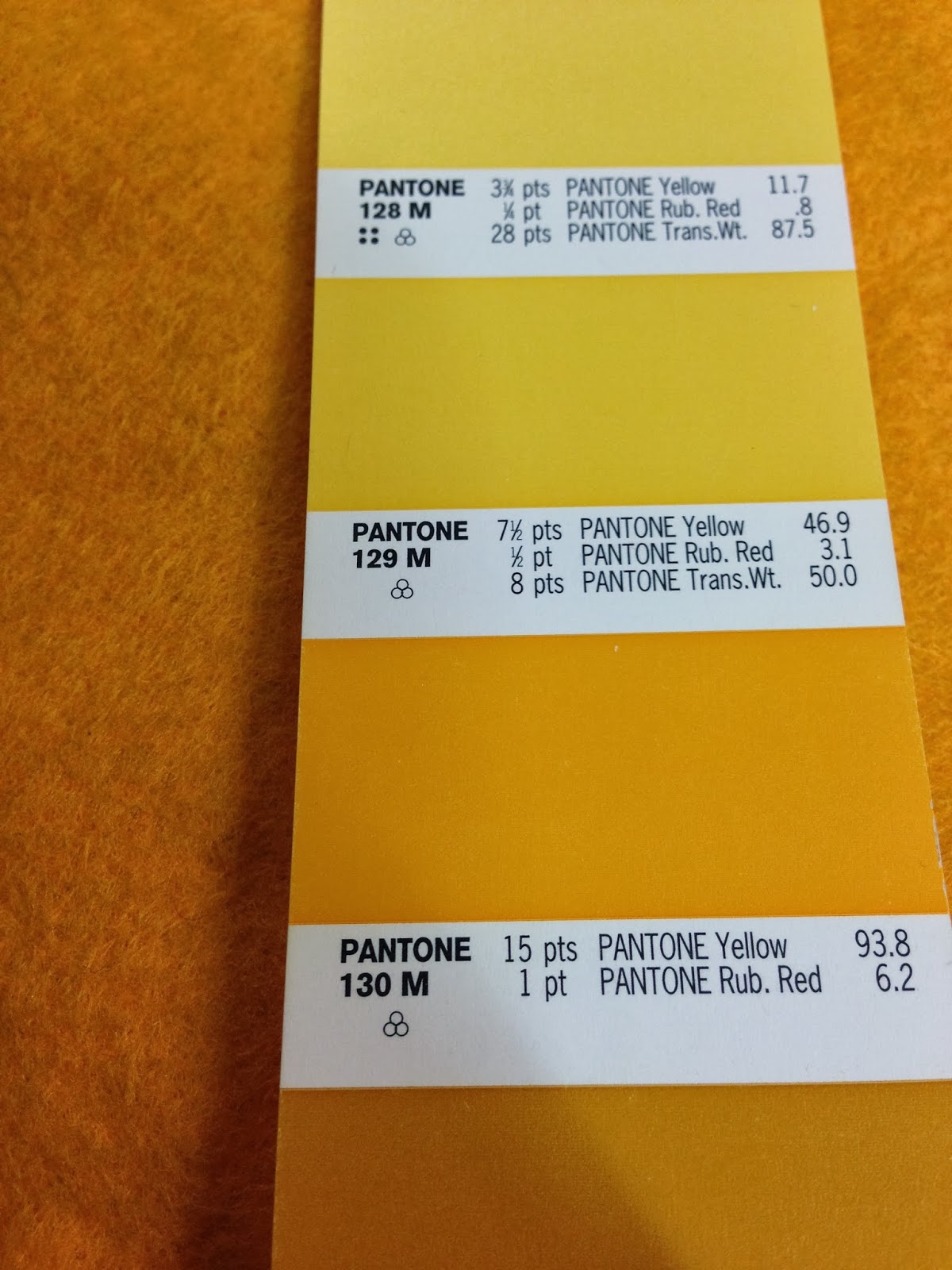 Design Practice: OUGD404 - Colour matching