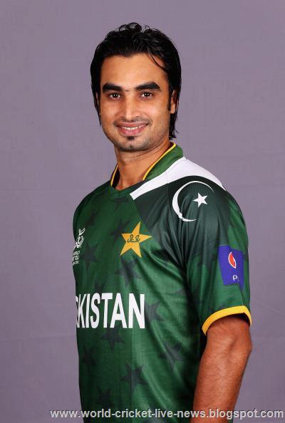 Pakistan Cricketer Imran Nazir ~ world Cricket