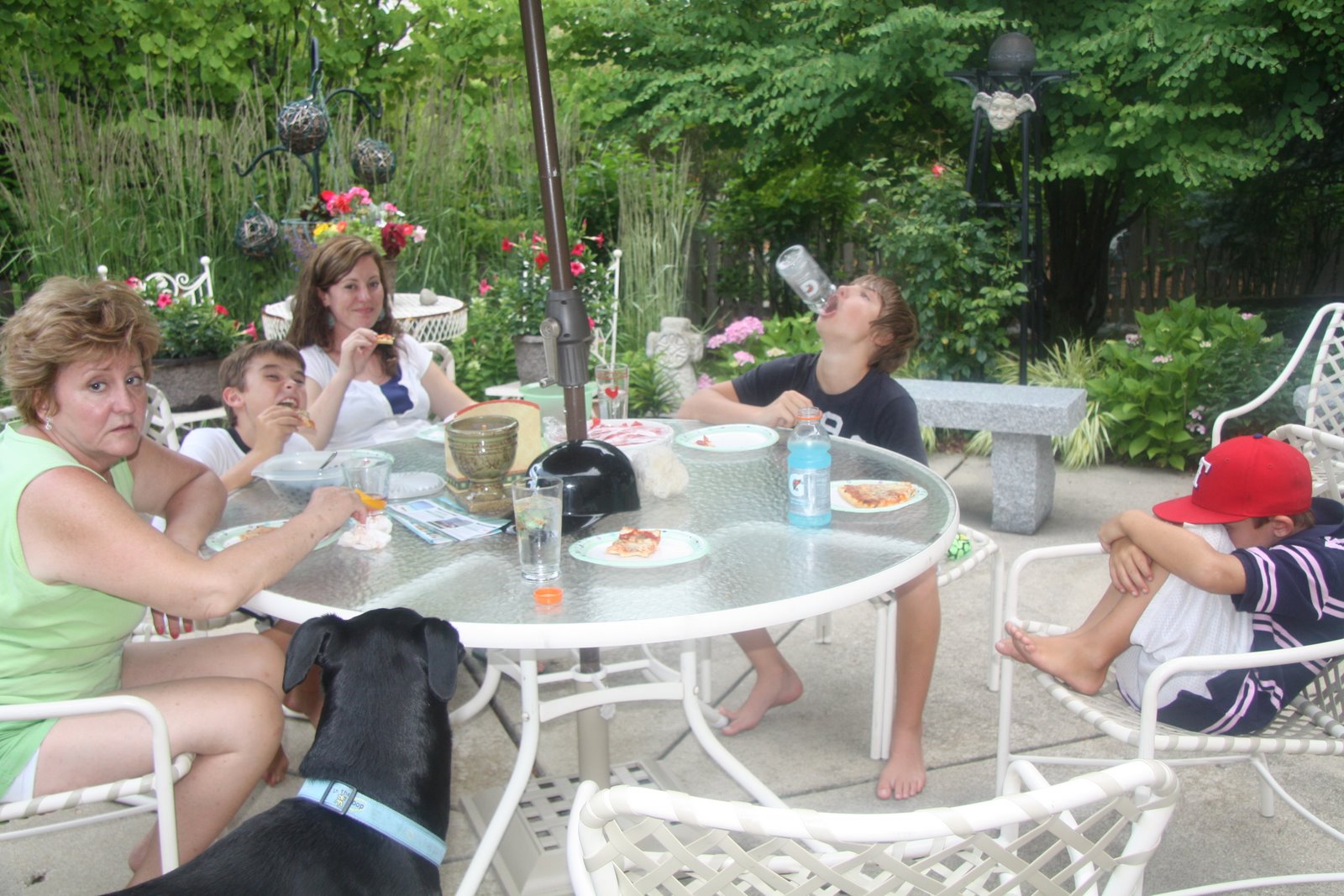 These People I Live With: What happens if I eat a booger?