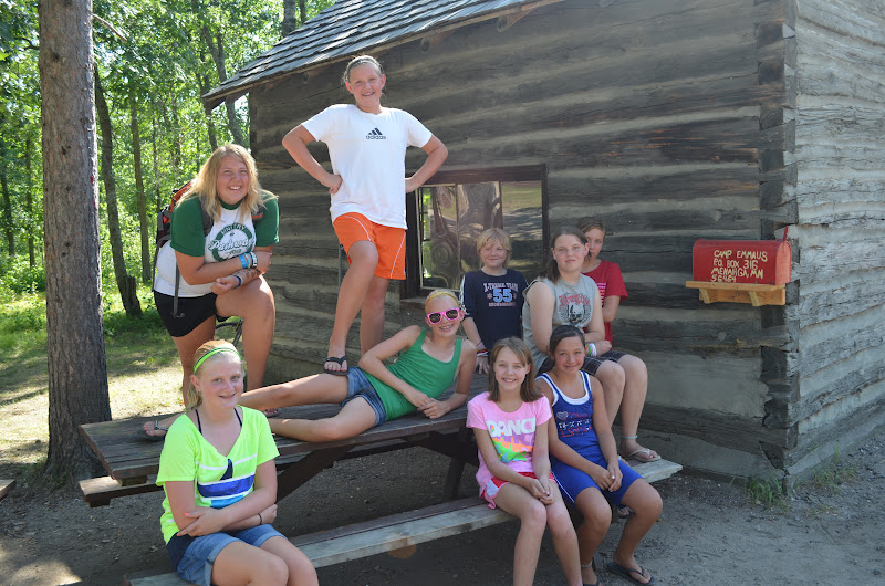 Summers of Pathways: YAY! MIDDLE SCHOOL CAMPERS!