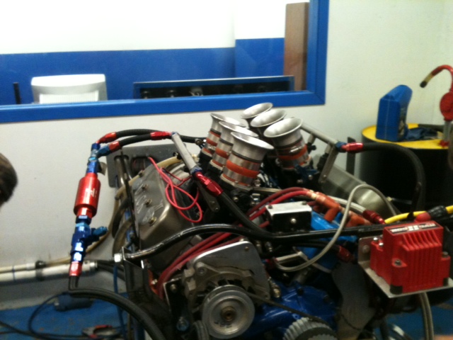 Autotrend EFI: Buick Indy V6 Bonneville Motor