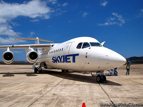 SkyJet to Make Romblon Accessible to Tourists - Philippine Flight Network