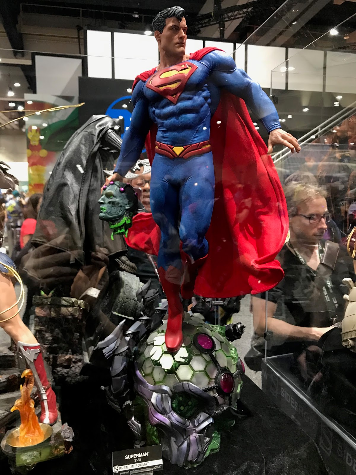 Henry Cavill News: Superman Represented At Comic-Con 2018