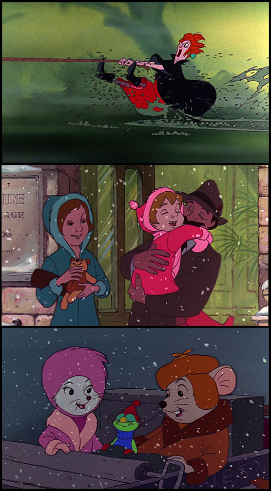 2014: The Year of Disney Project: THE RESCUERS (1977)