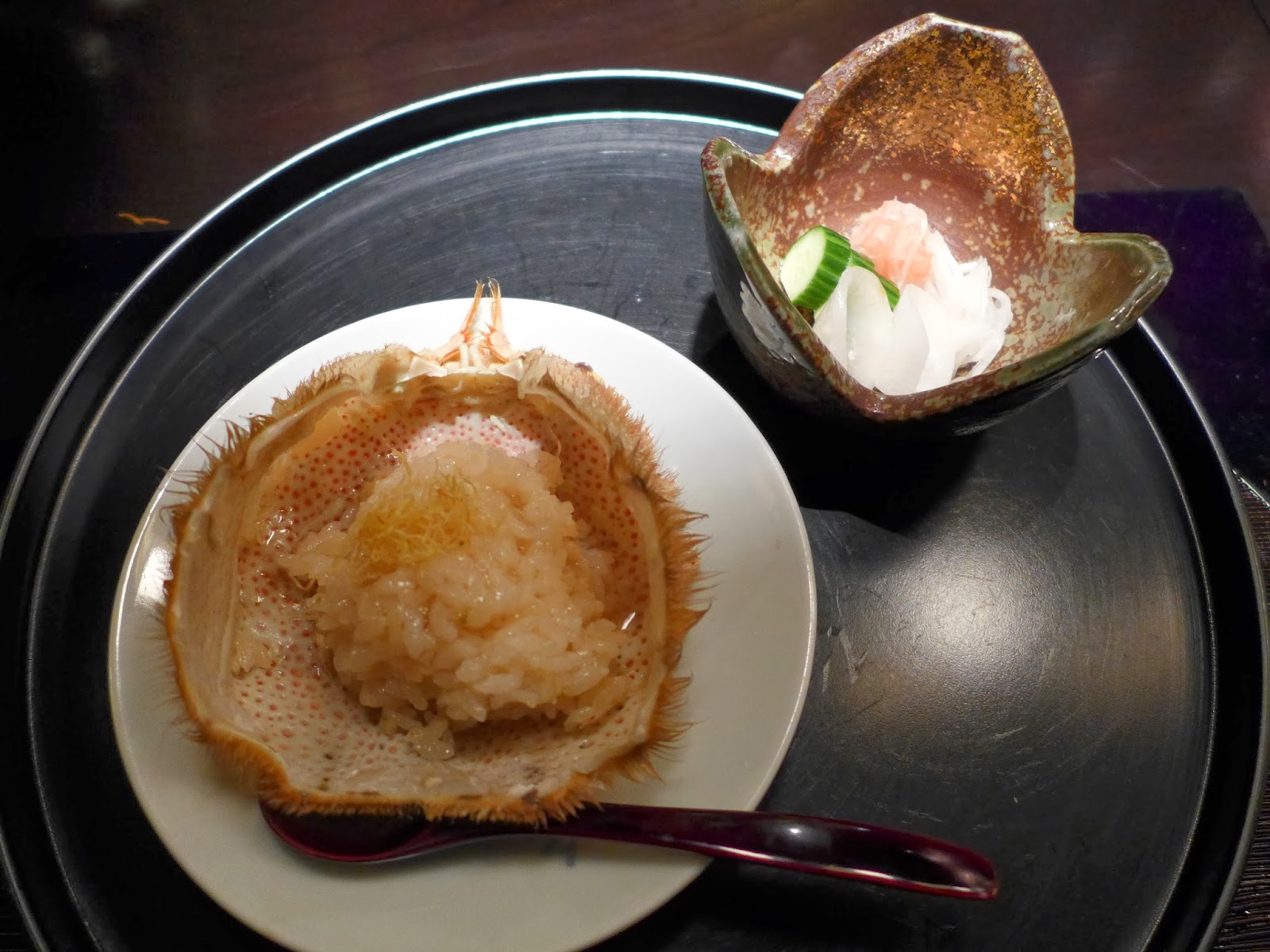 the cookbook store blog: Hashimoto, One of North America's Great ...