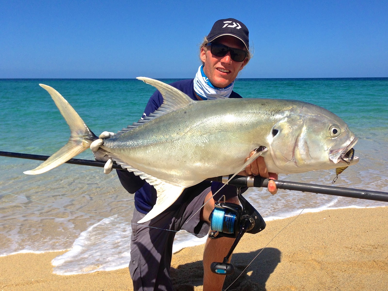 Pisces Fleet Sportfishing Blog: Better Late Than Never Fish Report