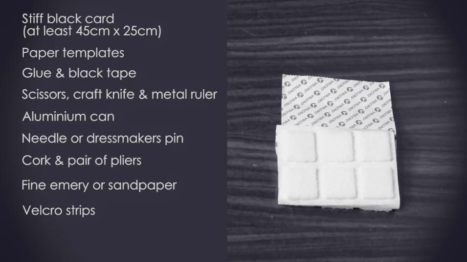 How to Make a Pinhole Camera - Photography Blog Tips - ISO 1200 Magazine