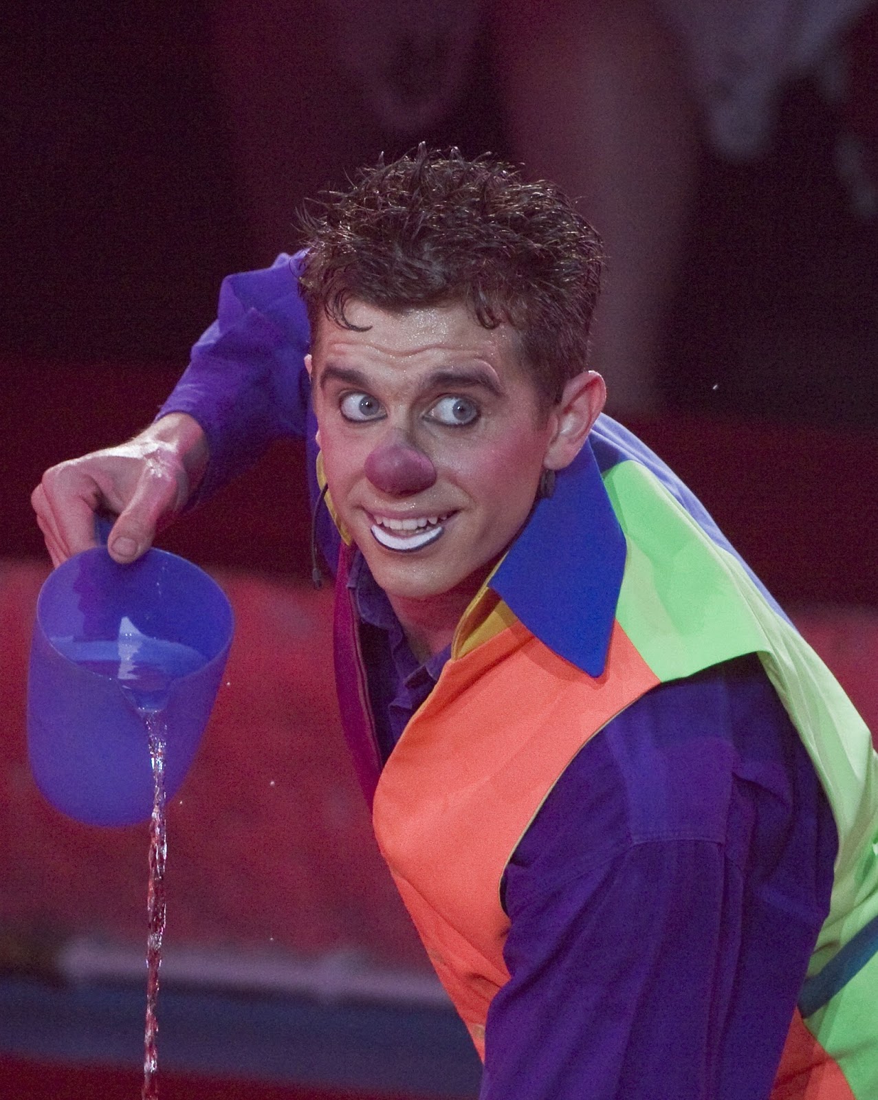 Circus Mania: August 2013