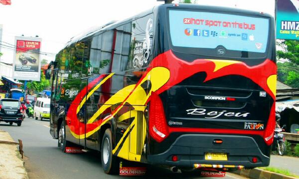 Bejeu - Bus Indonesia