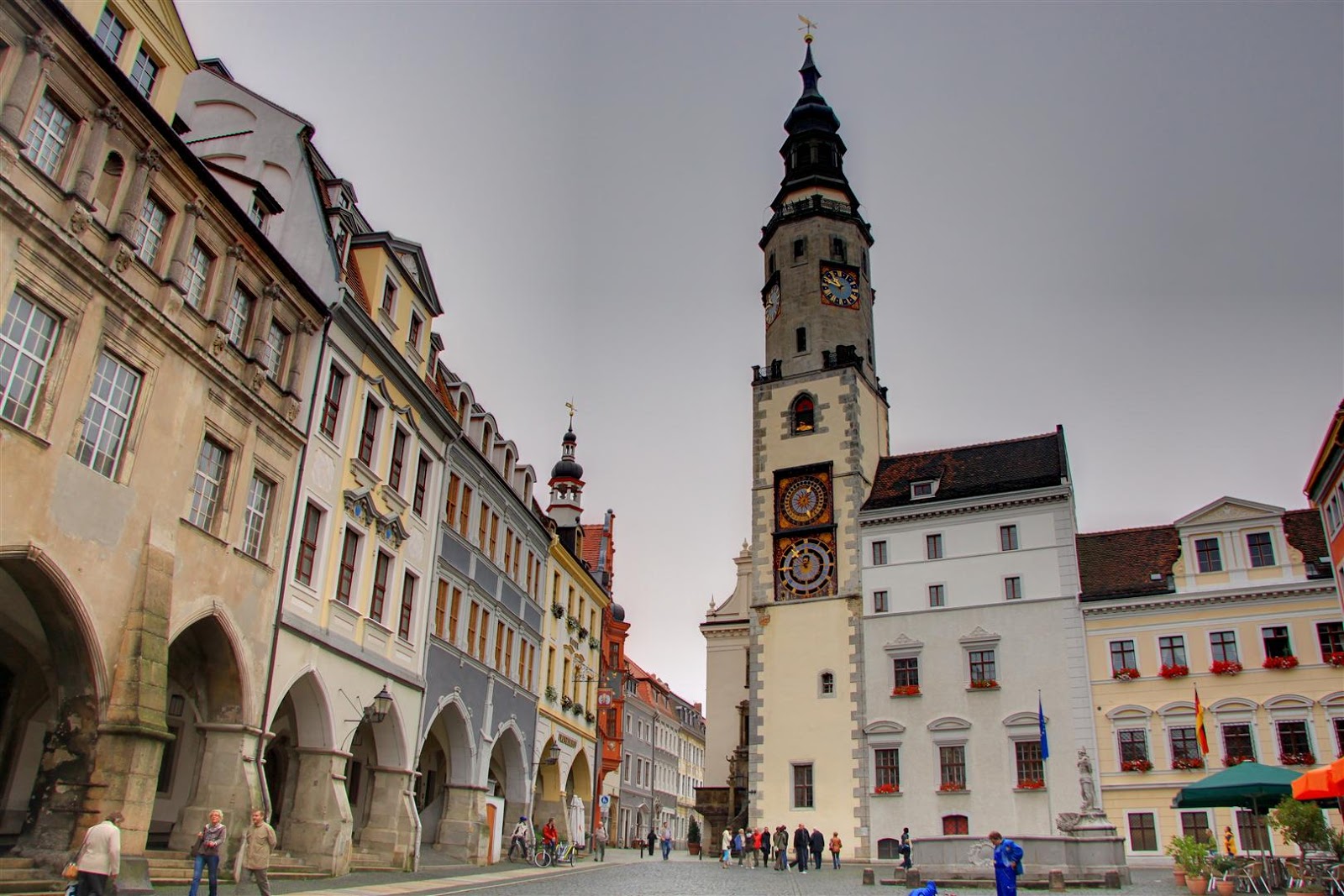 Bautzen, Gorlitz & Bad Saarow - Germany | Europe By Camper - Travelling ...