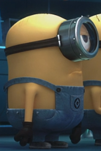 Despicable Me Minions: Despicable Me Minions Names and Interesting Facts