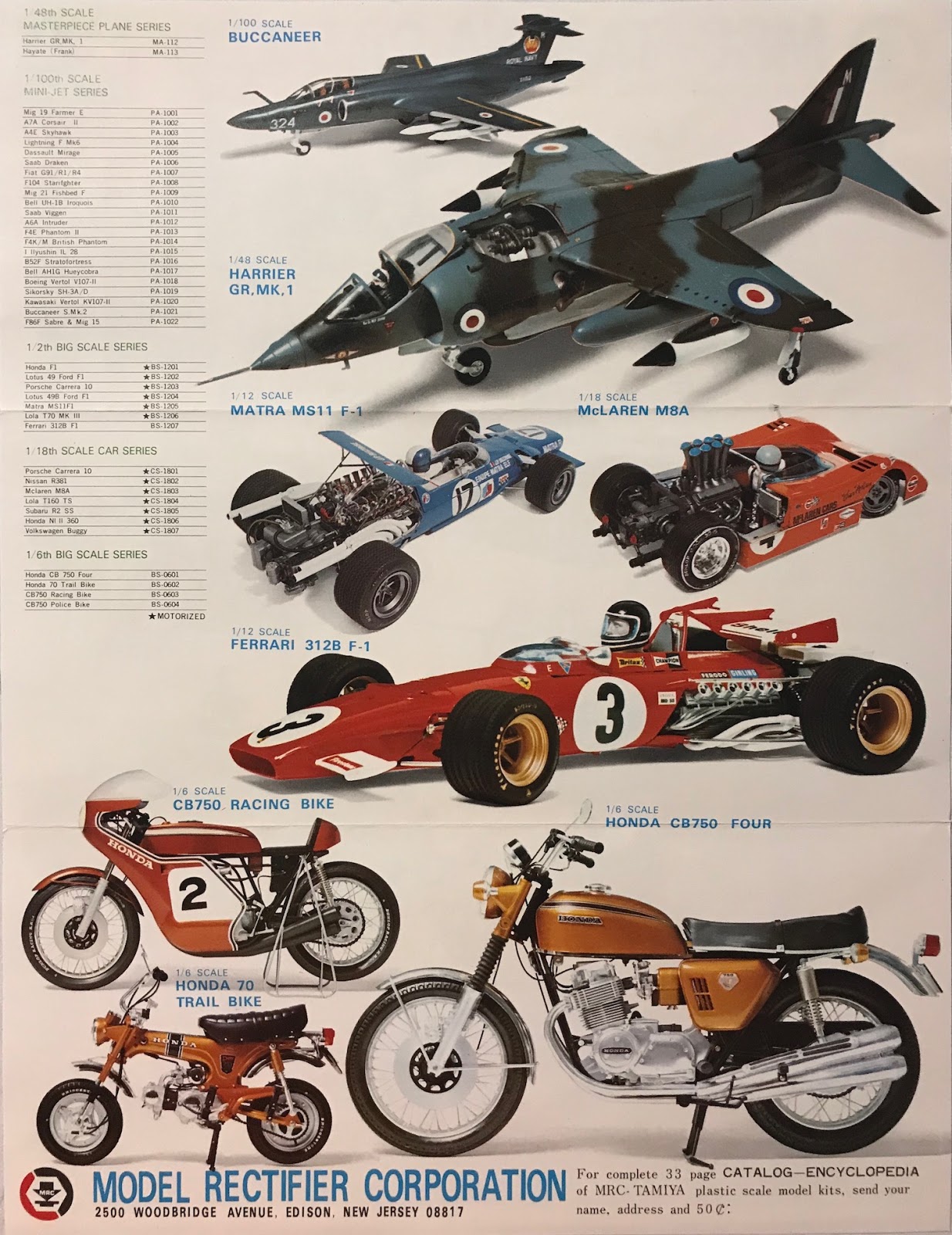 Tamiya nostalgia - 1972 vintage. | planetFigure | Miniatures
