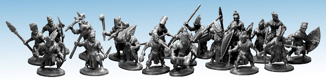 Wargame News and Terrain: Northstar Miniatures: New Plastic Frostgrave ...