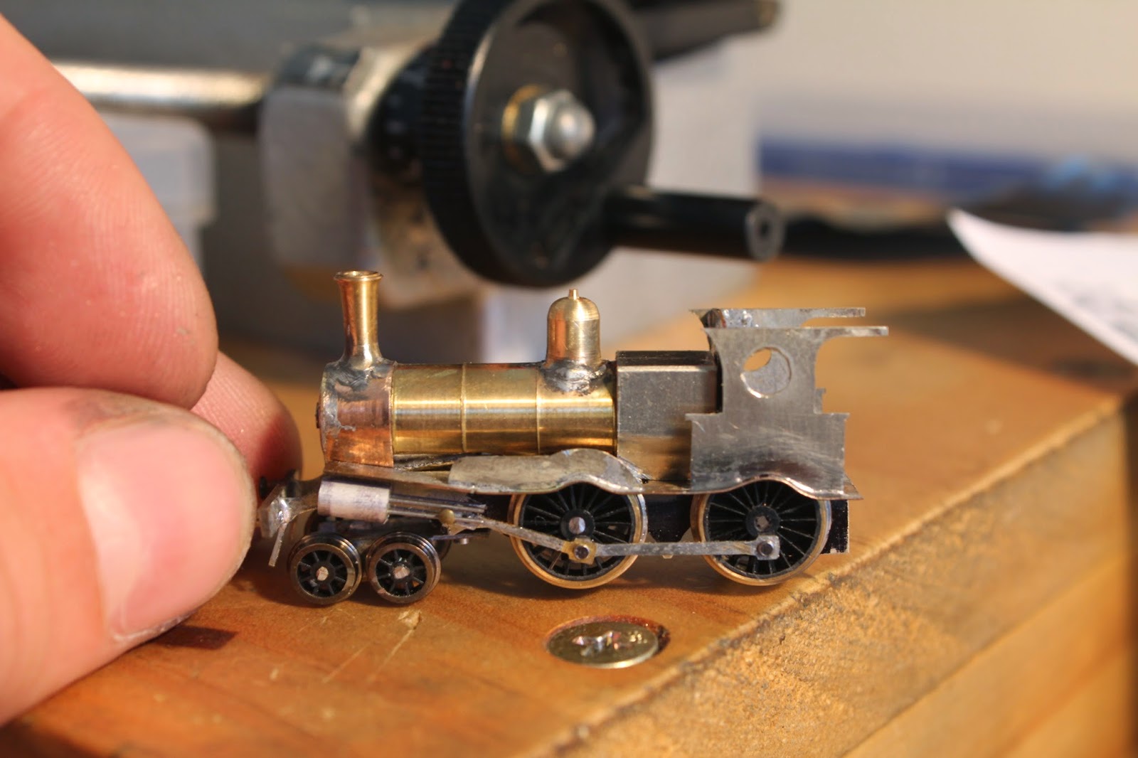 N Scale Scratch building NSWGR (australian)/ Pommy: NSWGR Z19 and Z12's ...