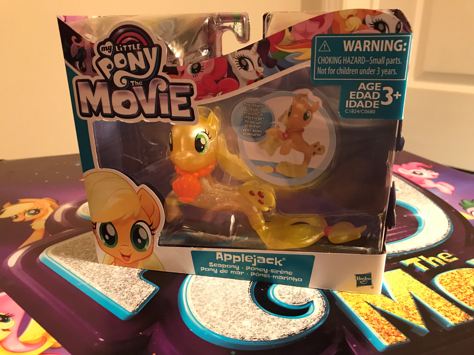 Equestria Daily - MLP Stuff!: Toy Review: Unboxing My Little Pony: The ...
