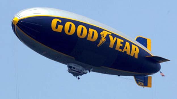 History of All Logos: All Goodyear Logos