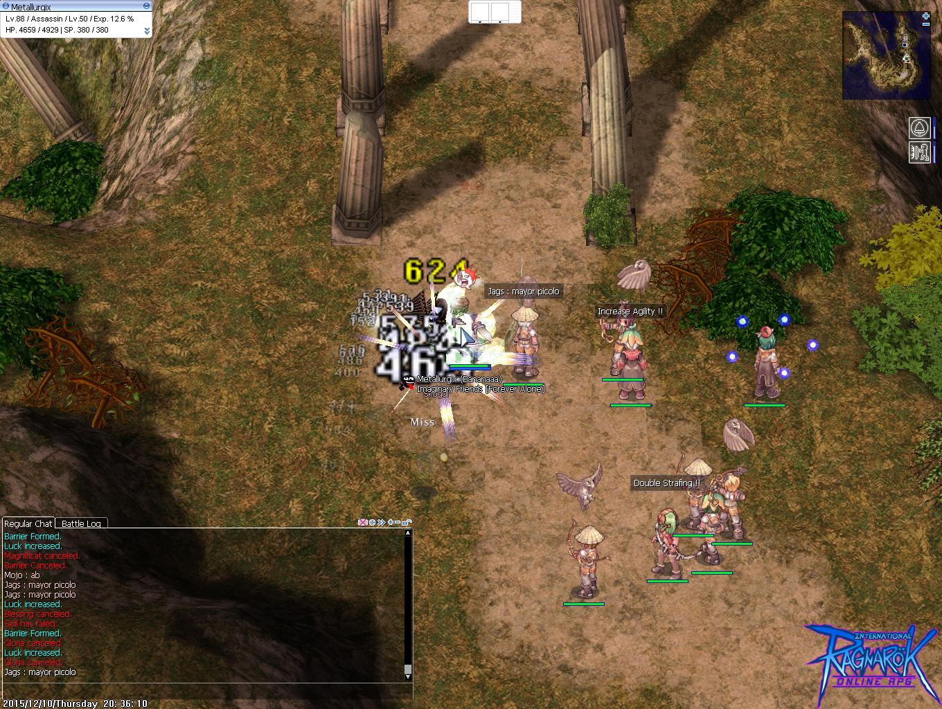 My Life in Ragnarok: iRO Gaming Adventures - Part 6