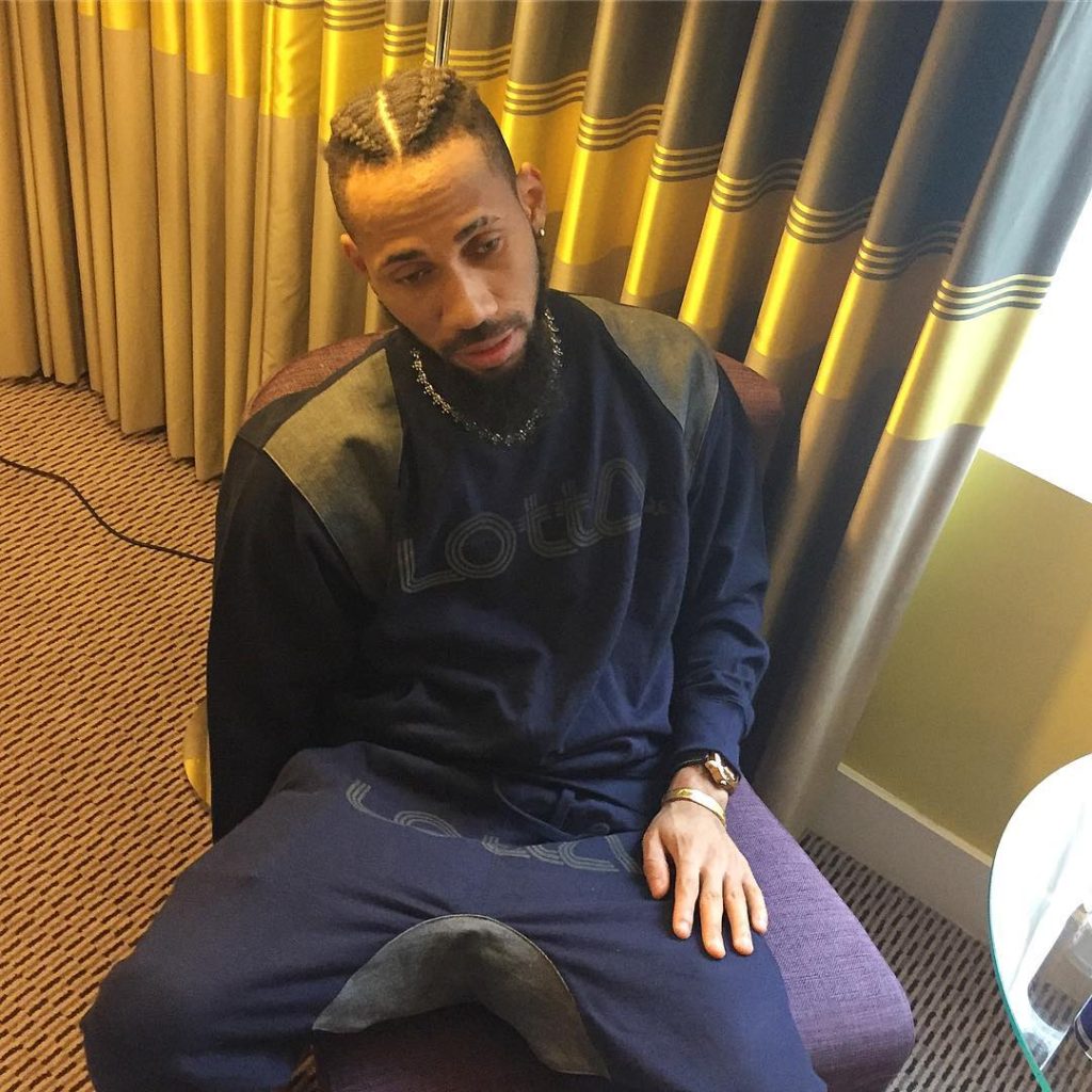 Phyno Shows Off His New Hairstyle. Check It Out | Teexclusive | Nigeria ...
