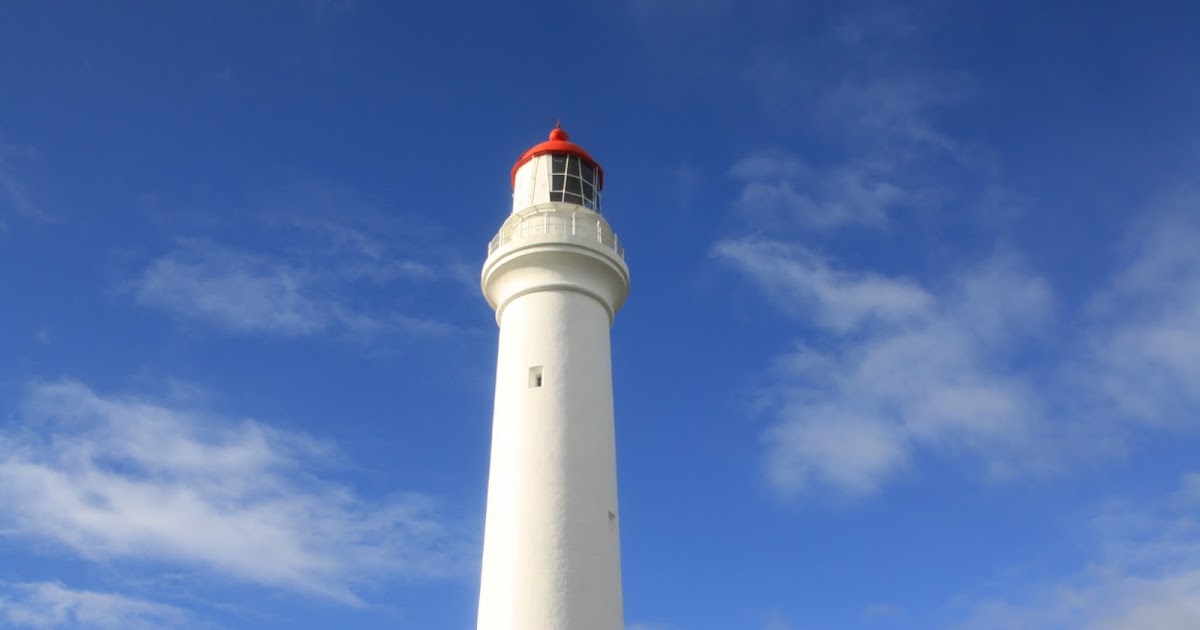 RDO Melbourne: Split Point Lighthouse, Aireys Inlet
