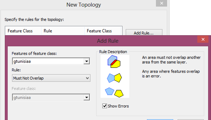 7 : Topology - Online Gis Courses - online colleges