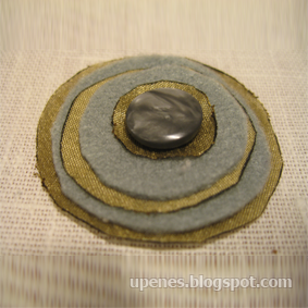 Upene: Ziedu piespraude Nr.3 (2. variants)