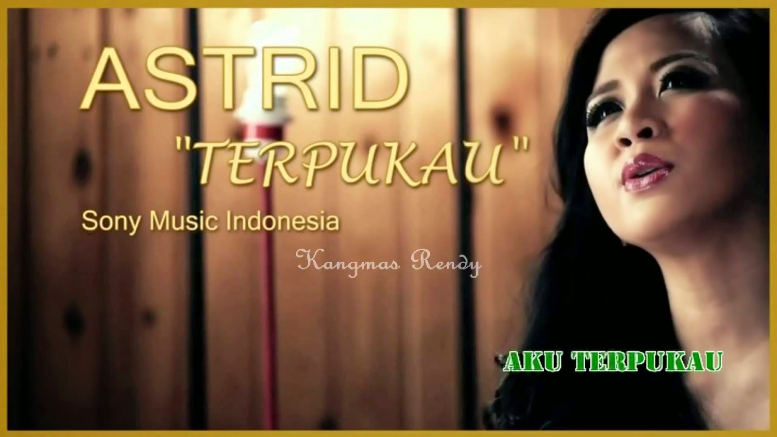 Chord Gitar Dan Lirik Lagu Astrid Terpukau - CoPas Lirik Lagu Indonesia