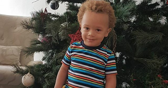 Latest Updates: Daddy Freeze shows off his adorable son