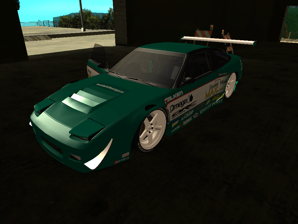 Driftway Magazine: CAR REVIEW: Koguchi Power 180SX