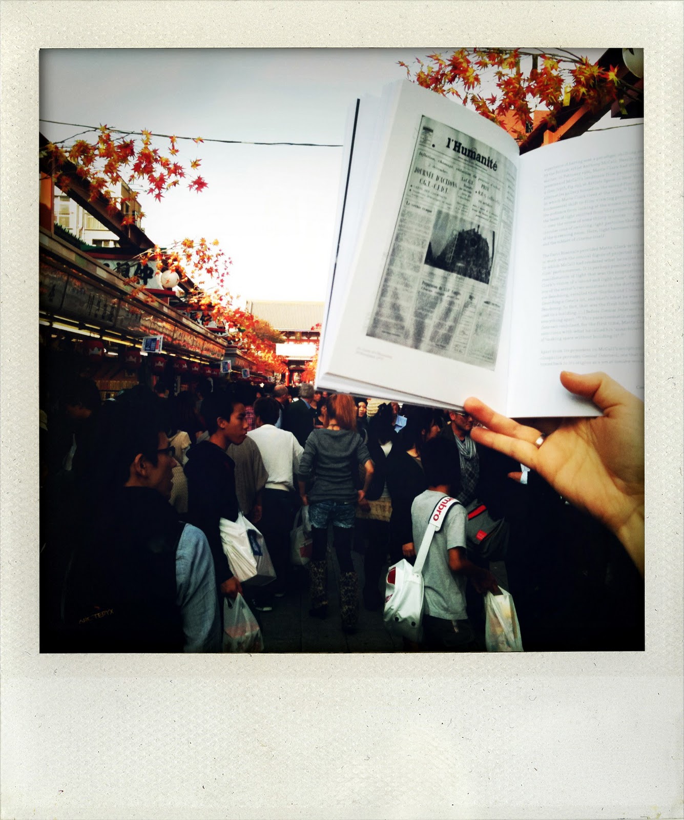 m is for books: gordon matta-clark: conical intersect