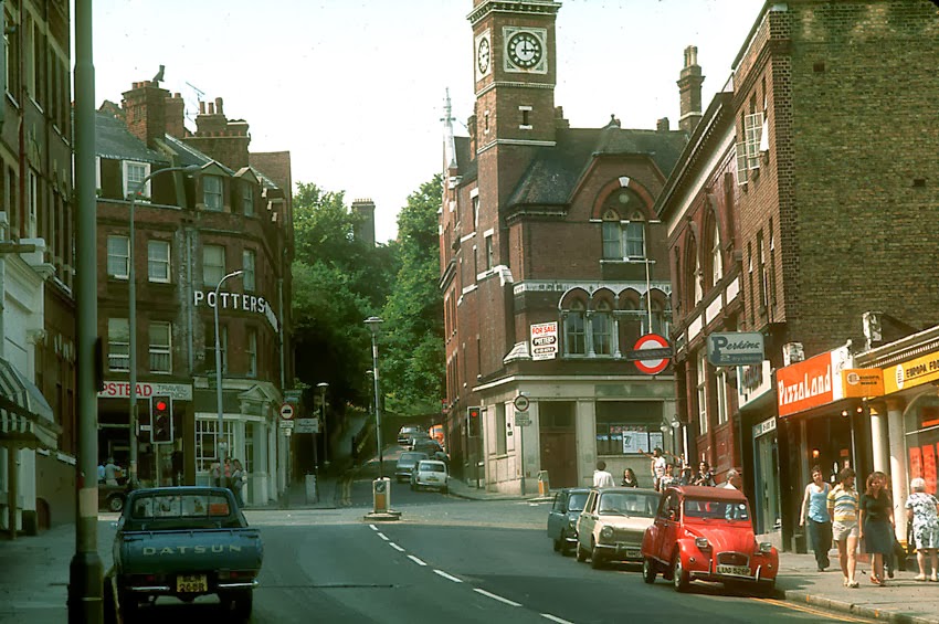 The Age of Uncertainty: A Day Out in 1970s London