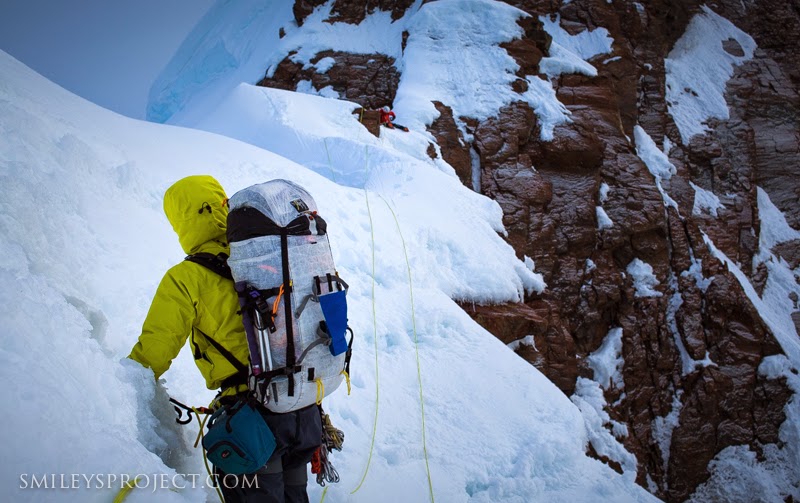 A Breath of Thin Air: Mt Logan's Hummingbird Ridge