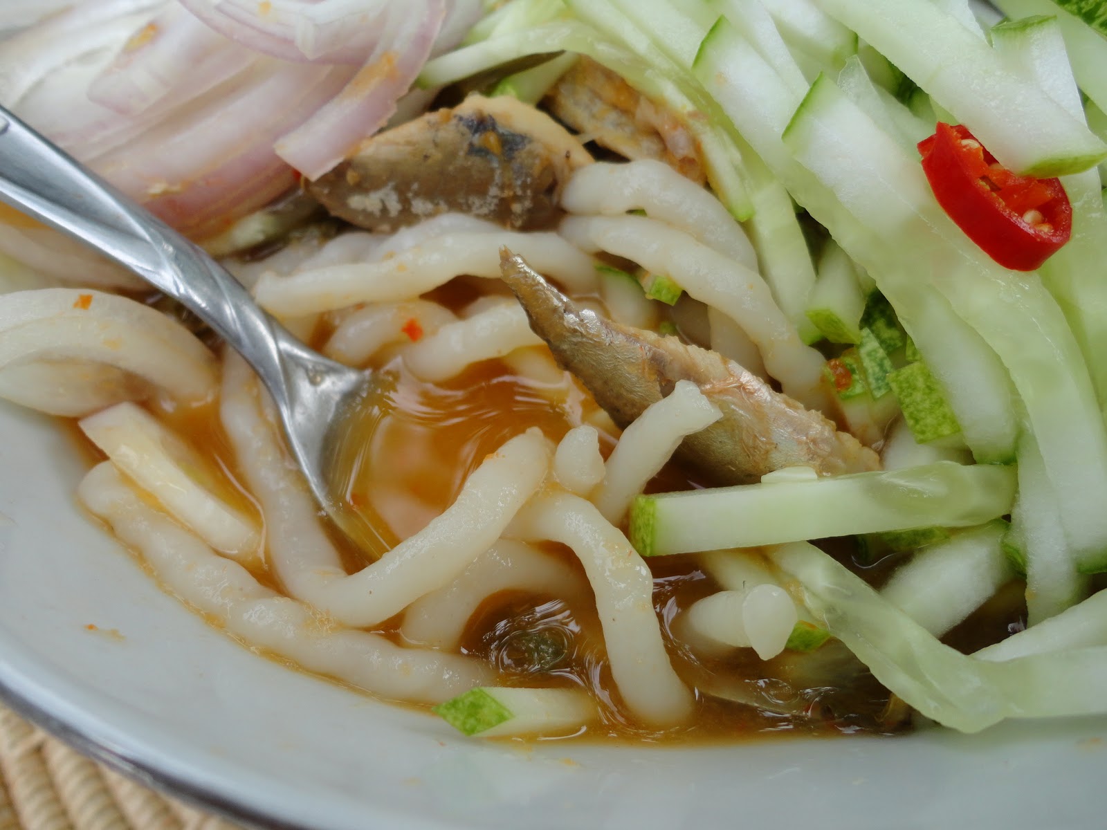 Cook 4 You & Me......: Laksa Kedah