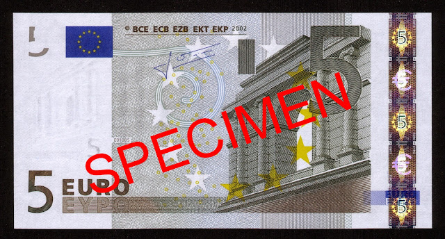 5 Euro|World Banknotes & Coins Pictures | Old Money, Foreign Currency ...