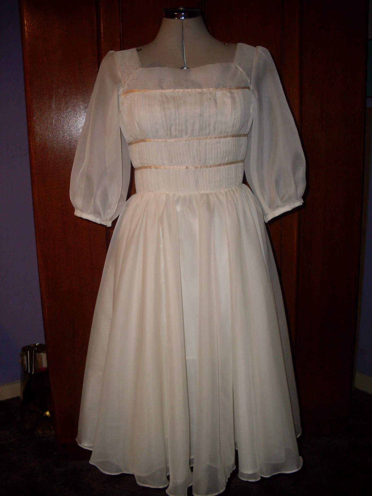 Emilie Marie Costumes: Sound of Music - Liesl Dress