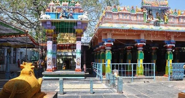 Brahmam gari matham Sri Potuluru Veerabrahmendra swamy temple