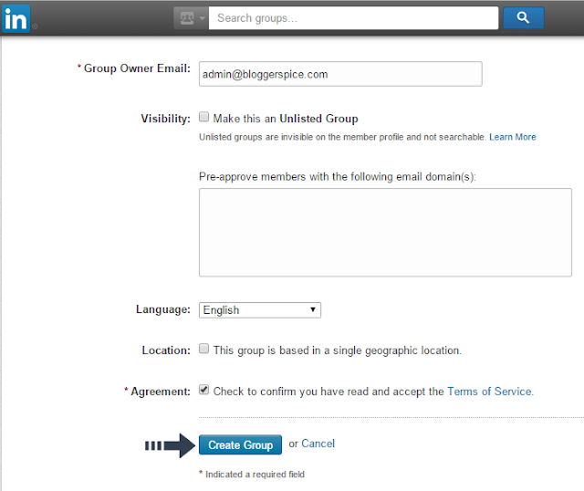 Best Way to Create and Grow A Thriving LinkedIn Group - BloggerSpice ...