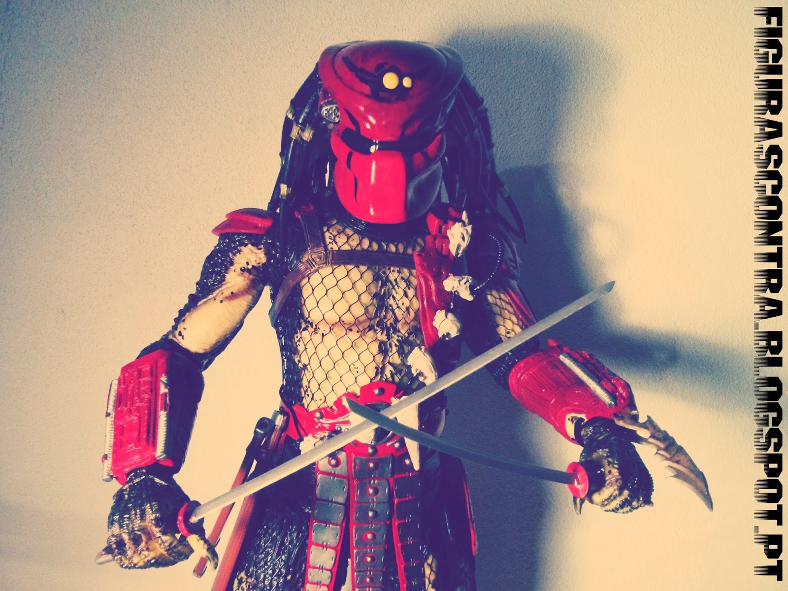CONTRA - FIGURAS & COLECÇÕES: Neca Predators 1/4 Scale Figure 18' Inch ...