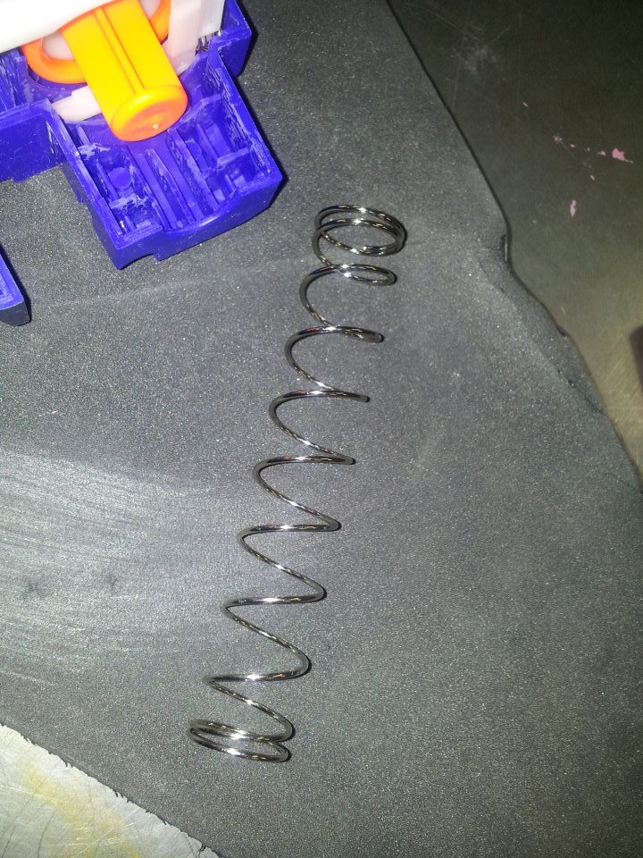 Urban Taggers.: N-Strike Elite Retaliator: Internals