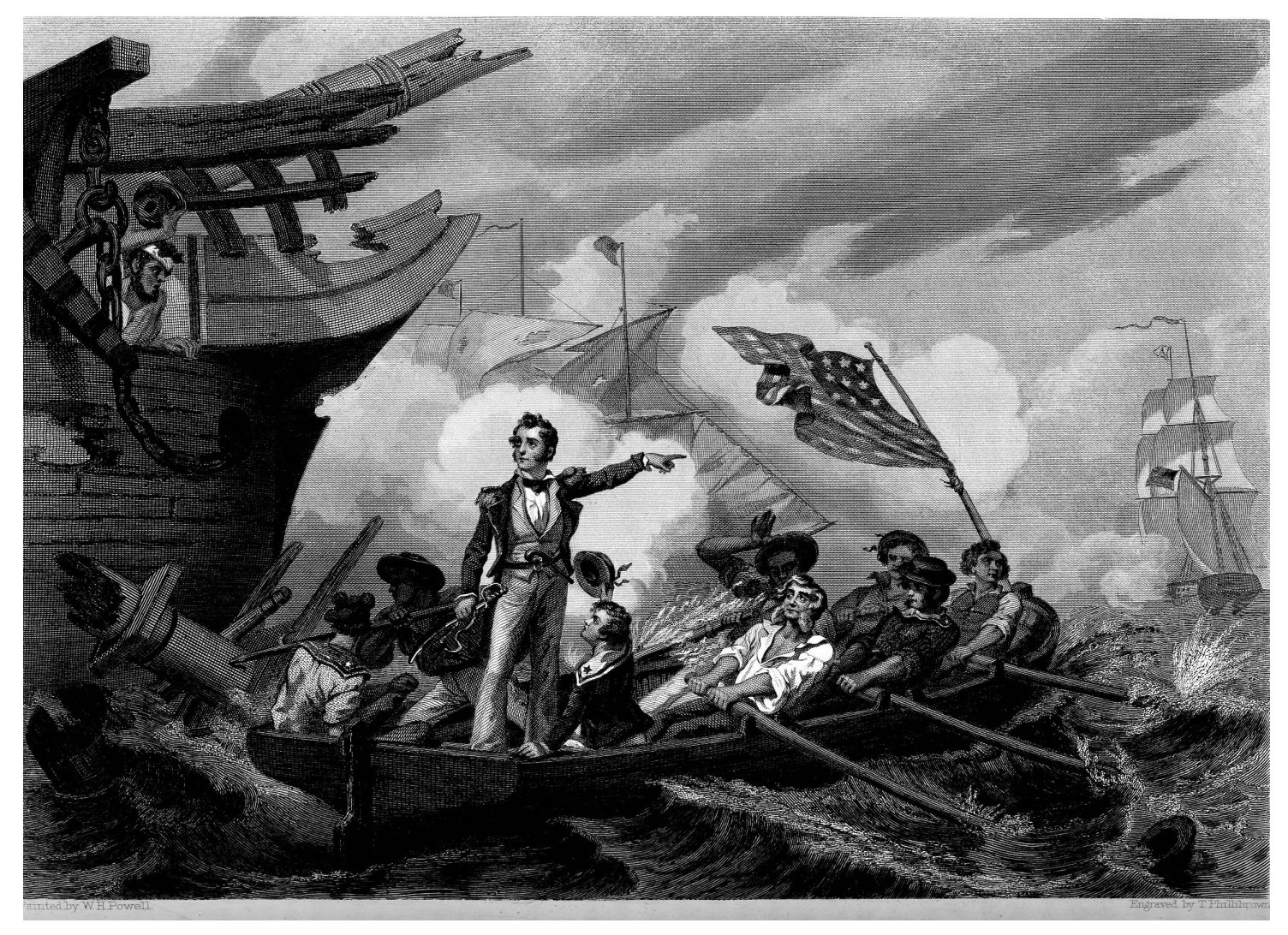 Yesterday’s Papers: The War of 1812 and its Publications