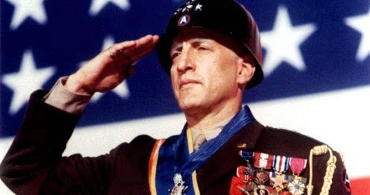 Classic Film and TV Café: The Five Best George C. Scott Performances